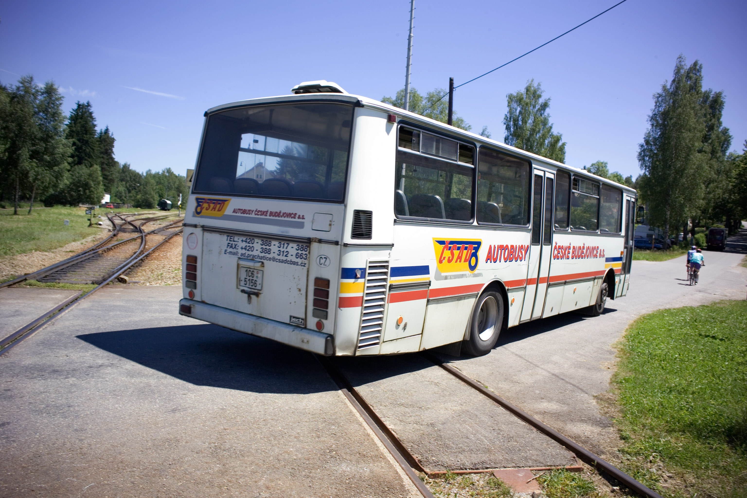 Postbus/Autobus - Festival der Regionen
