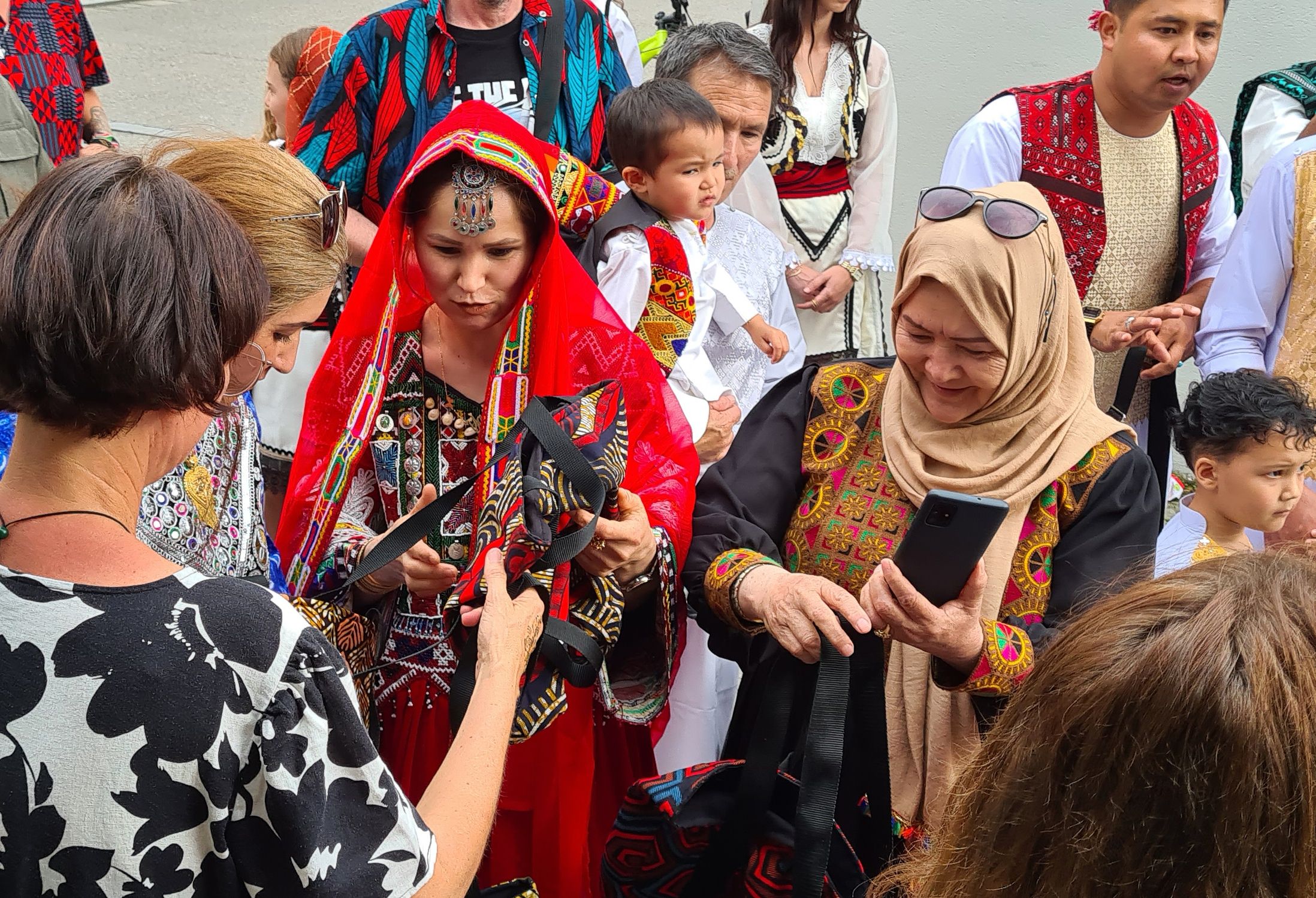 Collaborative work (Zusammenspannwerk) - Festival der Regionen